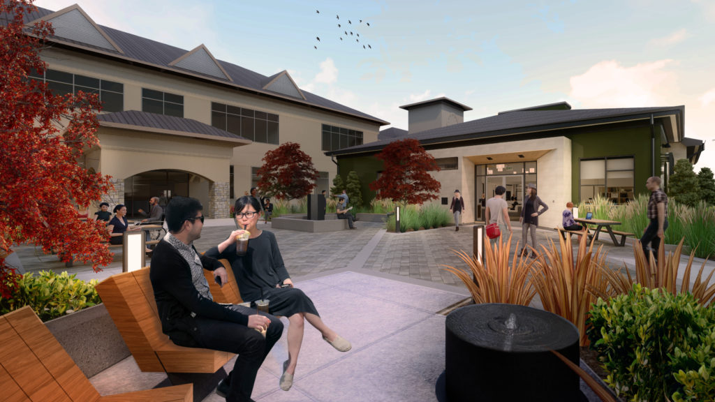 DVC Campus and Facility Improvements Take Shape - Summer/Fall 2020 ...