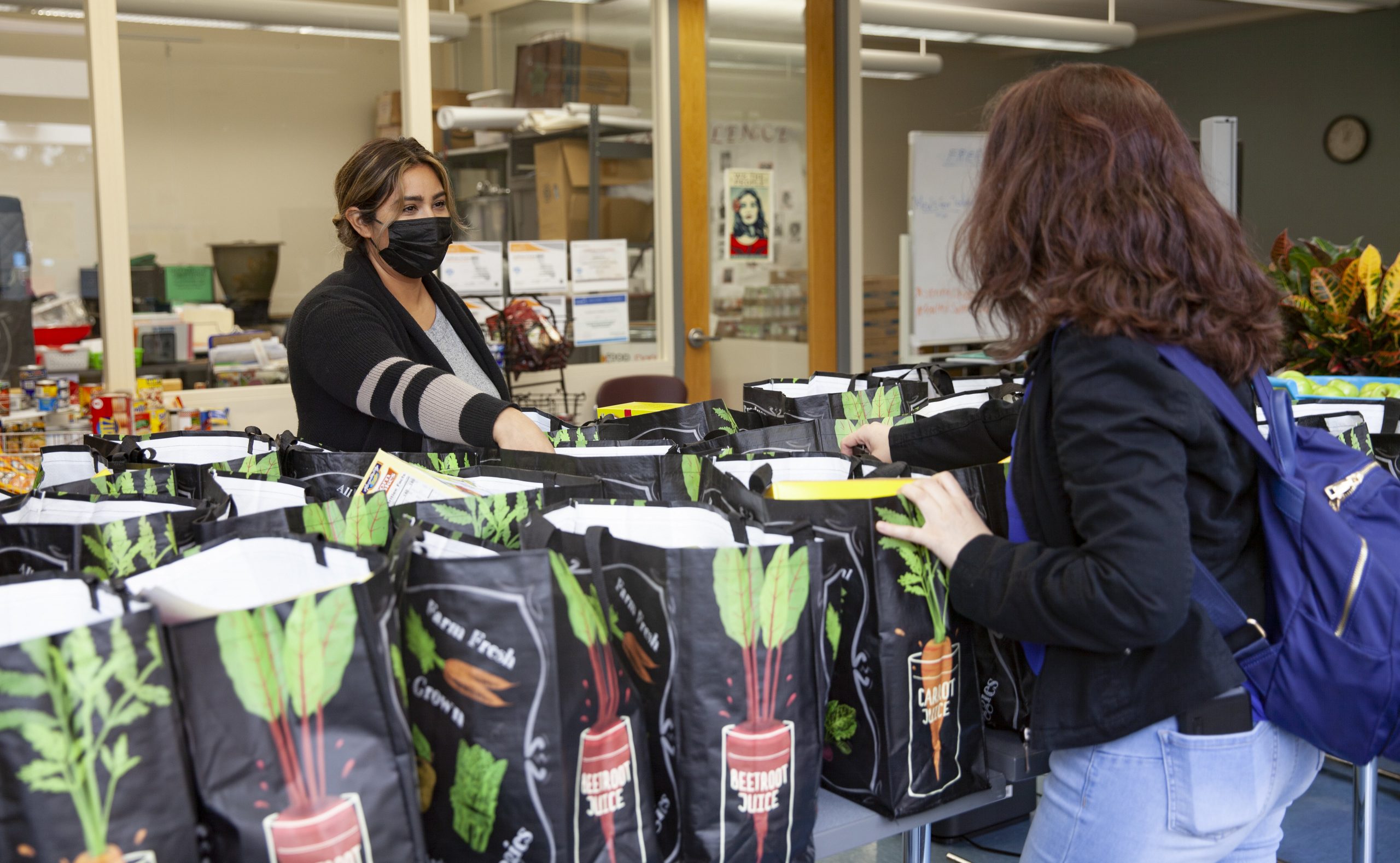 Basic Needs Community Helps Students Survive and Thrive - Winter/Spring ...