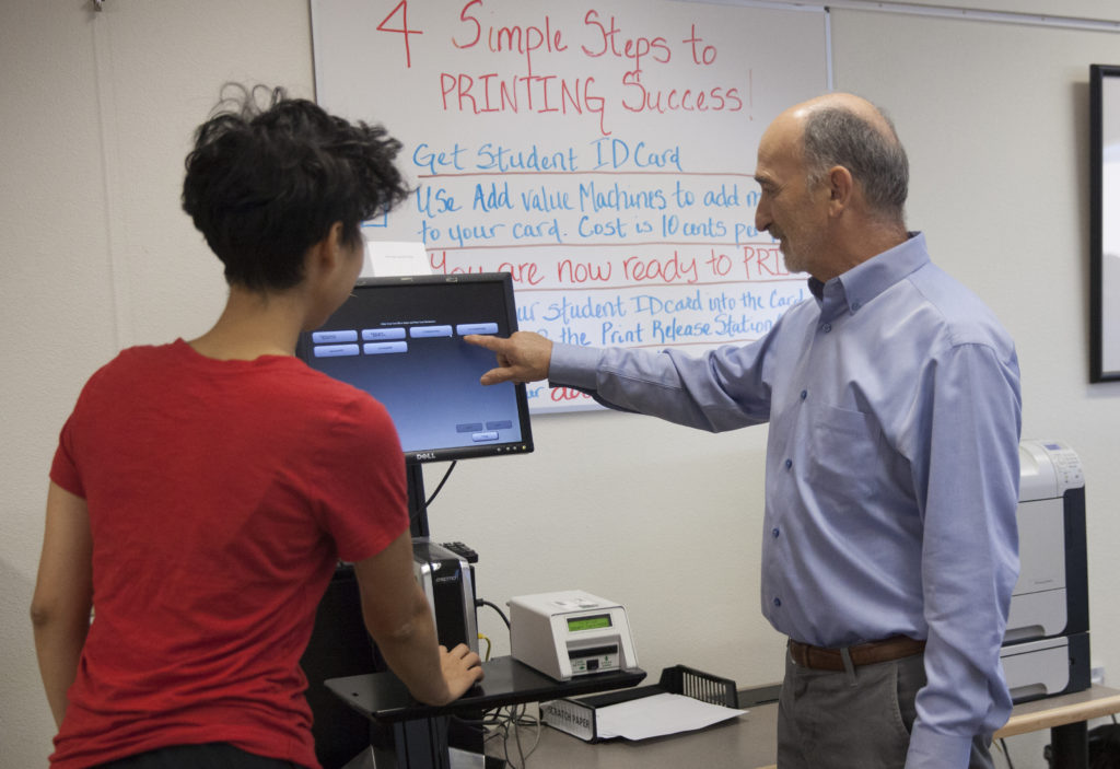 Library Technicians Build Skills in Literacy and Digital Technologies ...